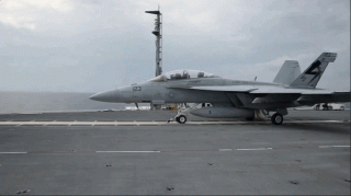 VIDEO: USS Gerald R. Ford Conducts First Arrested Landing, Catapult Launch