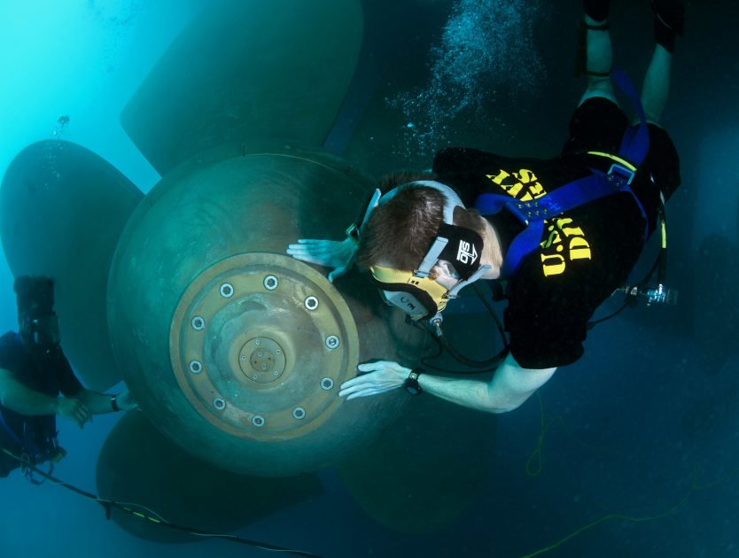 Navy Eyeing Ship Maintenance Contracting Improvements To Ensure On-Time ...