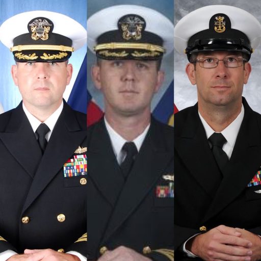 USS Fitzgerald Command Triad Removed Following Early Investigation ...
