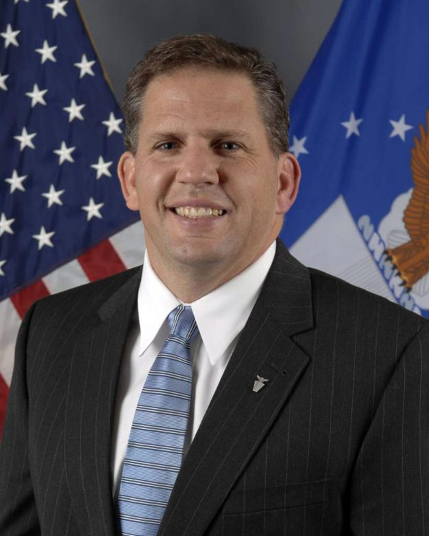 James 'Hondo' Geurts Sworn In As Navy Acquisition Chief - USNI News