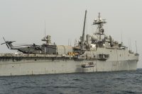 USS Ponce Returns From Final Deployment Ahead of Decommissioning - USNI ...