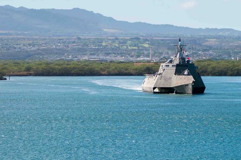 Navy, Marine Leadership Looking at LPD Flight II Missiles, Additional ...