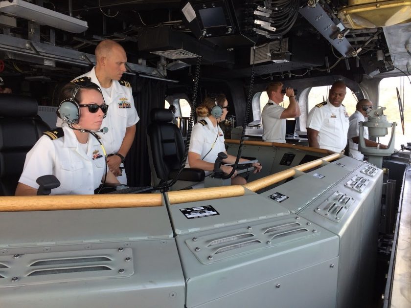 Littoral Combat Ship Program Vastly Different a Year Into Major ...