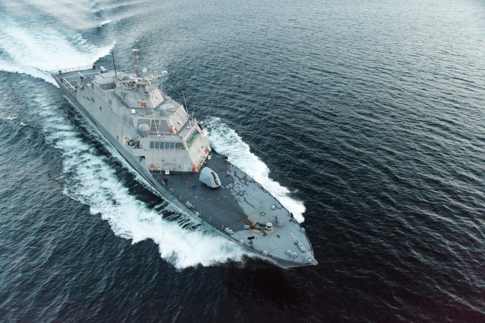 Navy Awards Remaining 2017 Littoral Combat Ships; Austal Gets Second ...