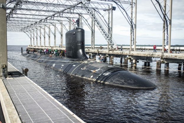 Navy Considering Mid-Block Virginia-Class Upgrades, SSGN Construction ...