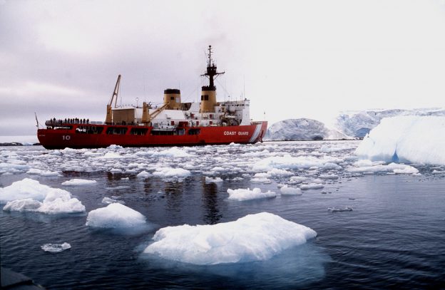 Coast Guard Heavy Icebreaker on Track to Deliver in 2023 - USNI News