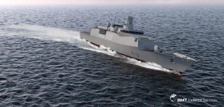 DSEI: Royal Navy Wants to Pitch Type-31e Frigate Design to U.S., Export ...