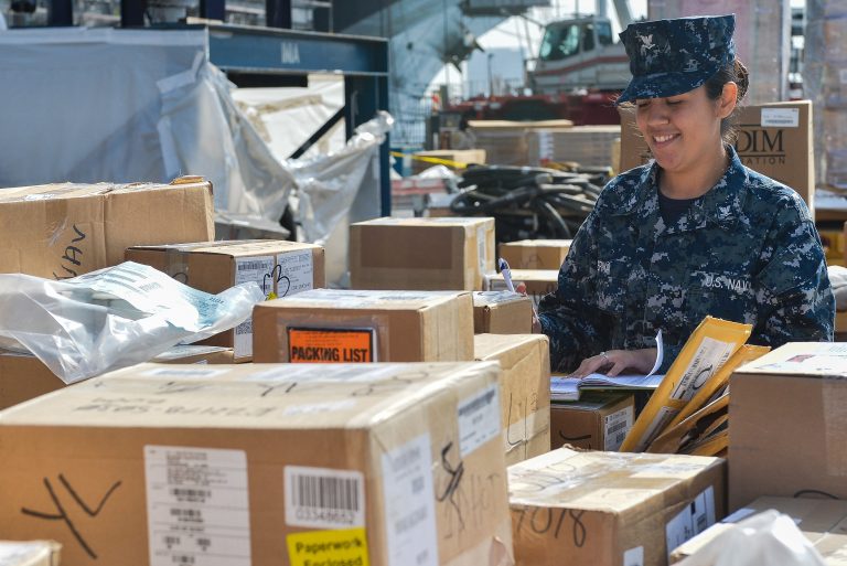 Navy Digital Warfare Office Proving Data Analytics Can Help Address ...