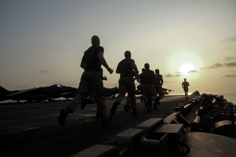 USNI News-CNA Fleet and Marine Tracker: Oct. 3, 2017