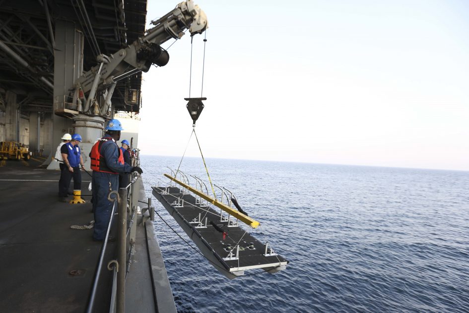 Navy, Marines Ponder Alternative Platforms' Role as First ESB Now ...