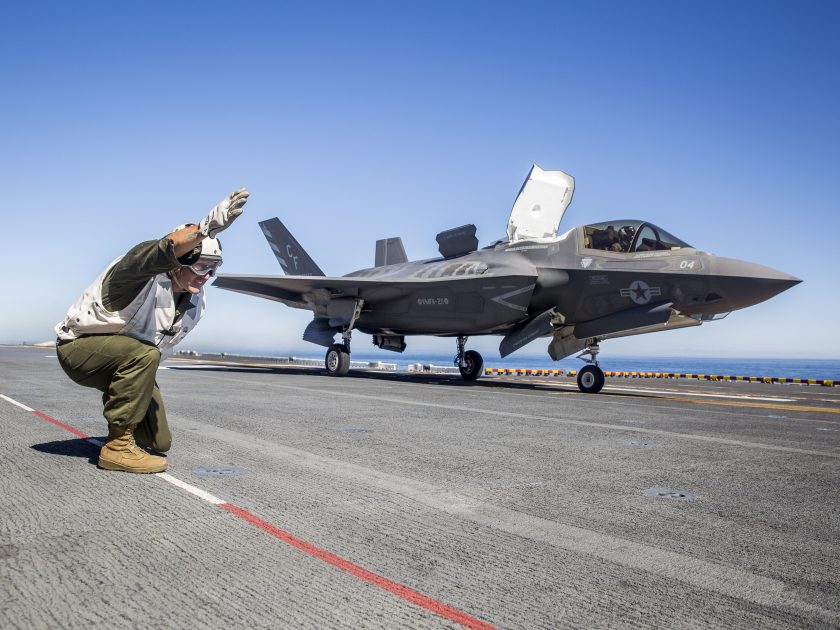 Navy, Marines Eyeing Ship Capability Upgrade Plans that Focus on ...