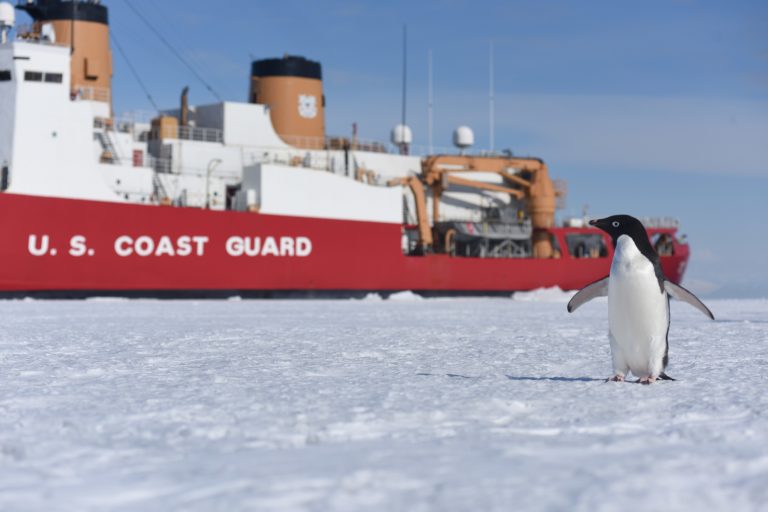 Coast Guard Secures $655 Million for Polar Security Cutters in New ...