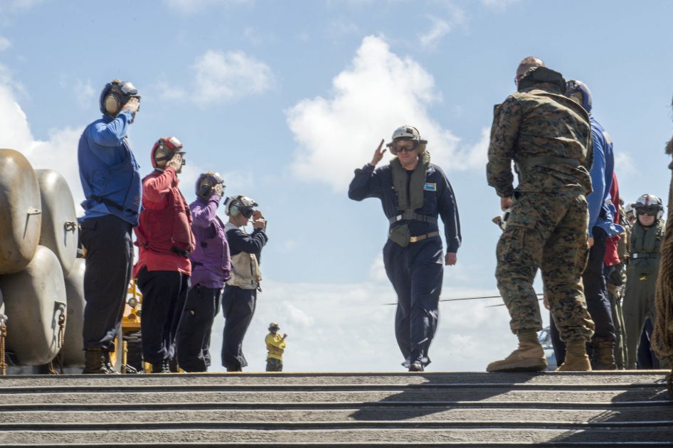 Commanders Call for More Resiliency in Amphib Ships, Information ...