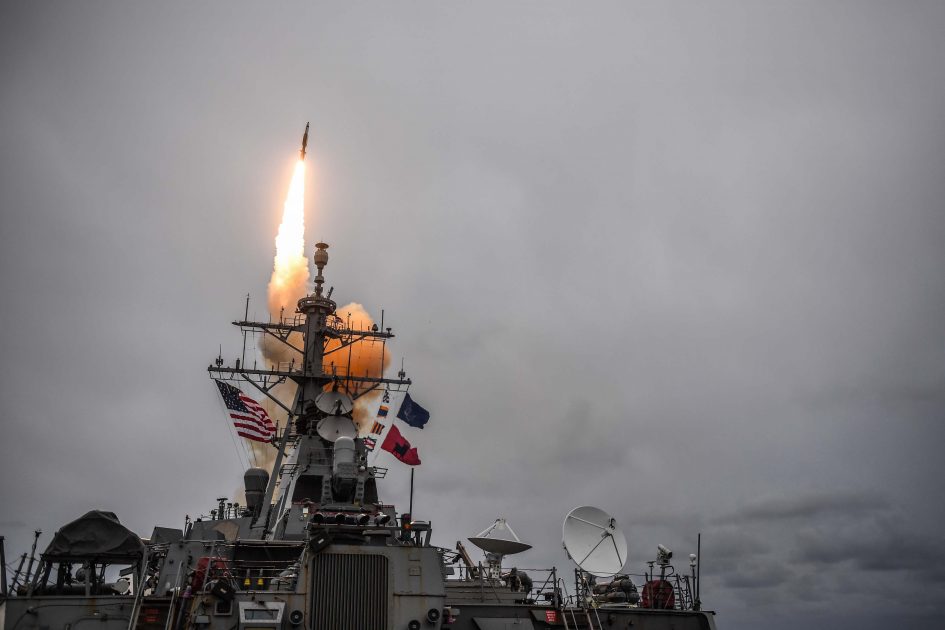 Navy, NATO Forces Conduct Integrated Air and Missile Defense Exercise ...