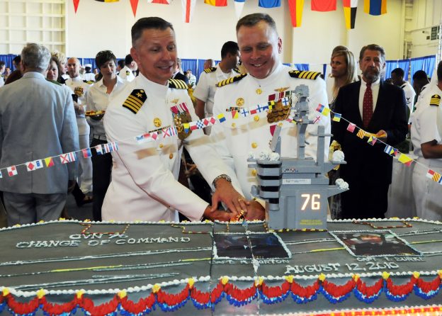 Retired Admiral Censured In Ongoing Fat Leonard Investigation Usni News