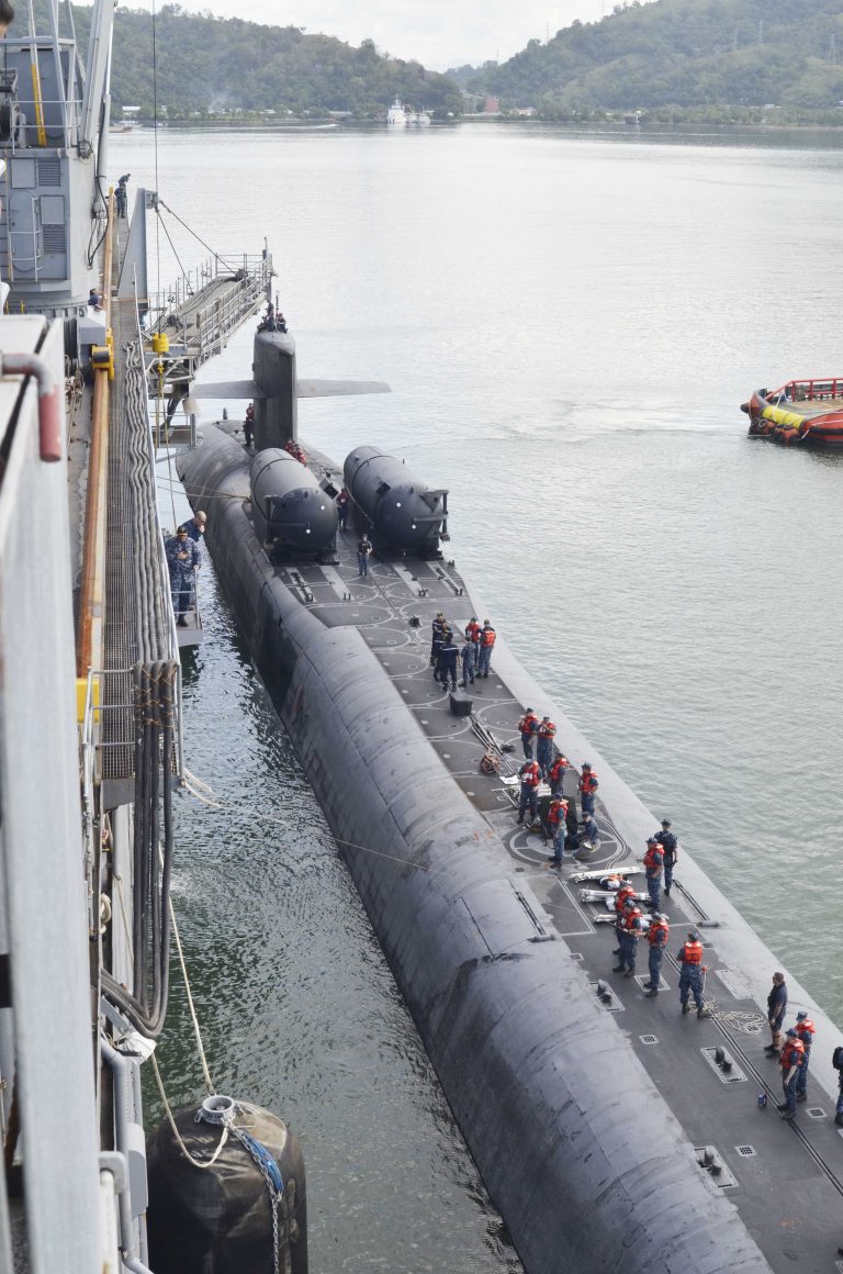 Navy Considering Mid-Block Virginia-Class Upgrades, SSGN Construction ...