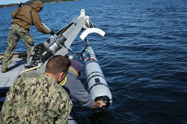 Navy Creating Continual Improvement Program for UUVs through OPNAV ...