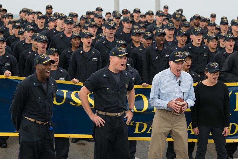 Top Stories 2019: Navy and Pentagon Leadership - USNI News