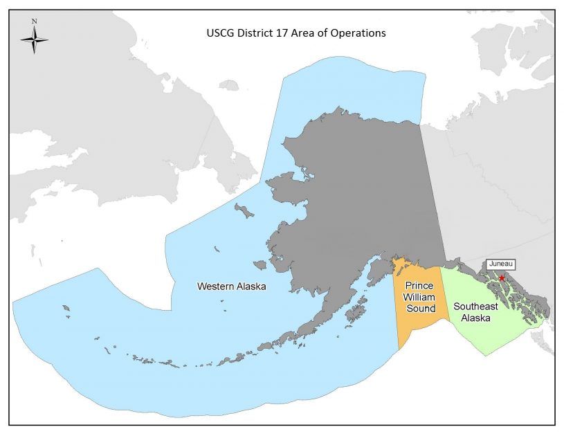 Coast Guard: Russia and U.S. Working Well Together in the Bering Sea ...