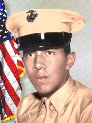 Spencer Names First Ship as SECNAV After Vietnam War Marine Miguel ...