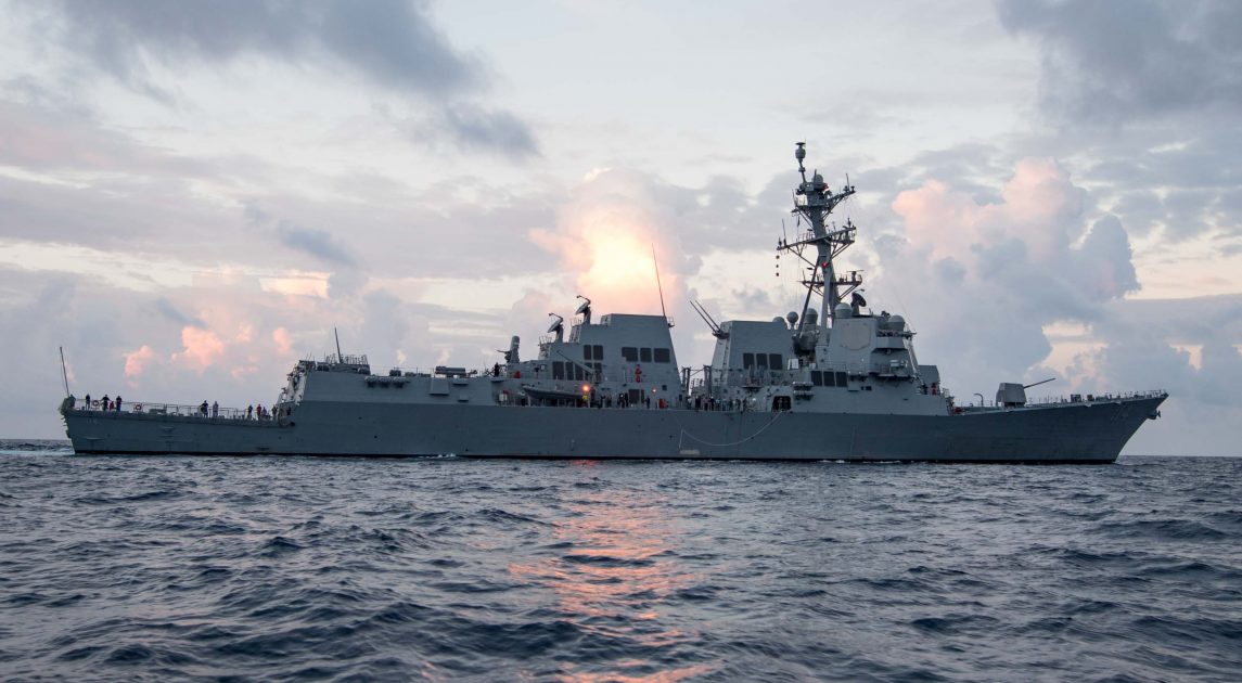DDG-51 Flight III Design Efforts Nearly Complete; Radar, Power Systems ...