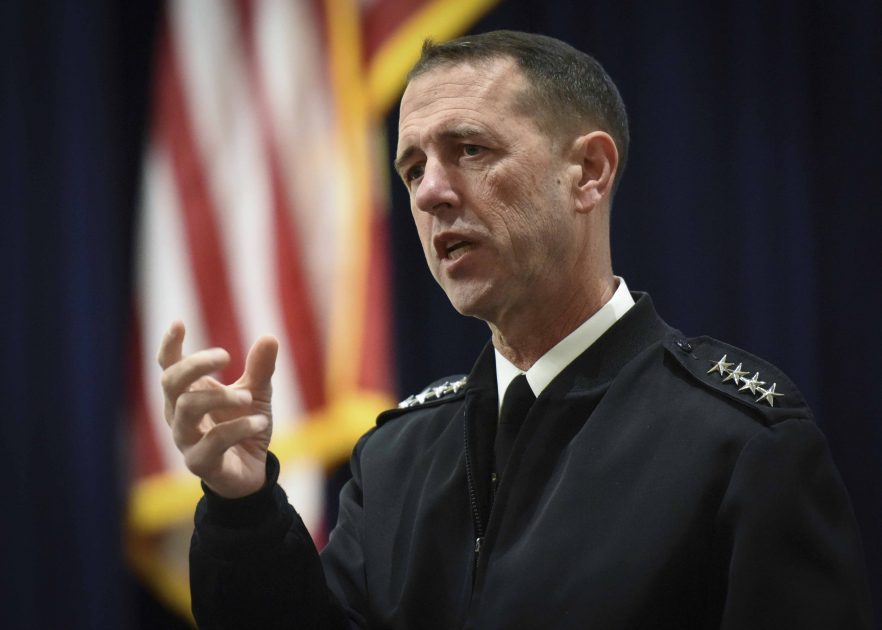 CNO: New Maritime Design Set to Deliver in the Fall - USNI News