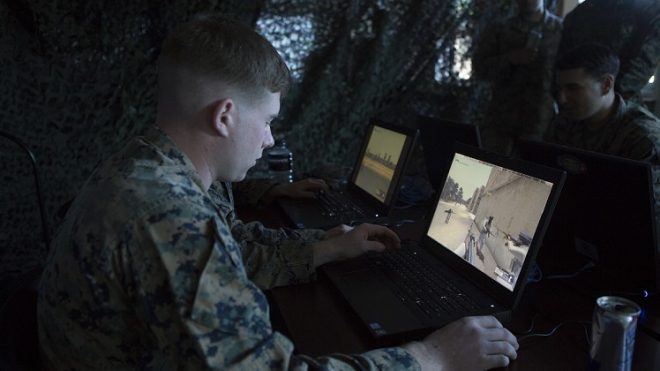 USMC Warfighting Lab Harnesses Tech-Savvy From Young Marines - USNI News