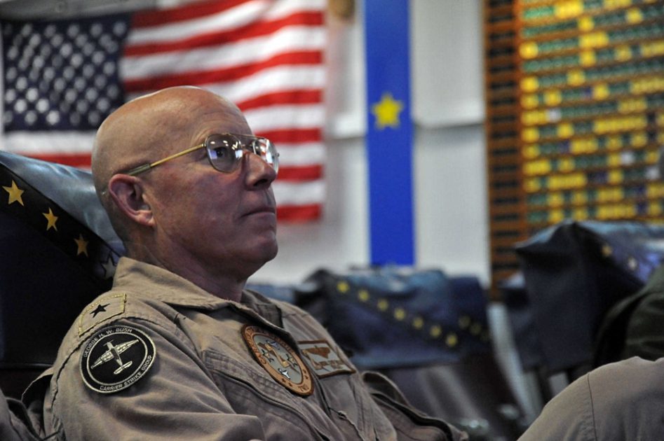 Vice Adm. DeWolfe Miller Becomes Navy's 8th Air Boss - USNI News