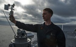 USNI News Fleet and Marine Tracker: Jan. 8, 2018