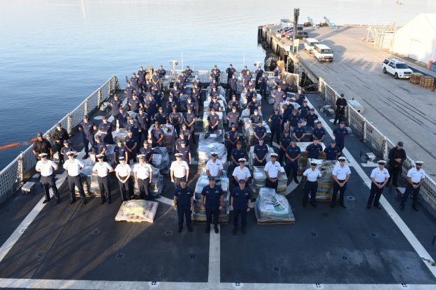 VIDEO: Coast Guard Fighting New Stealthy, Fast Drug Smuggling Vessels ...