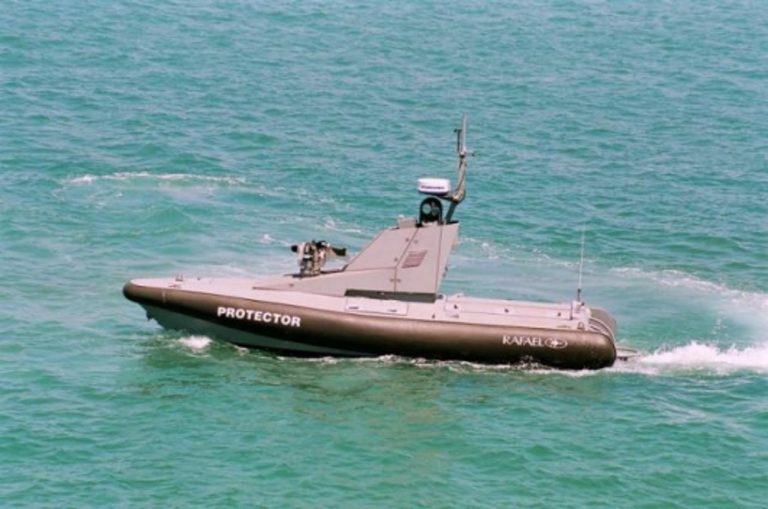 U.S. Navy, Textron to Weaponize Unmanned Craft for Surface Warfare ...