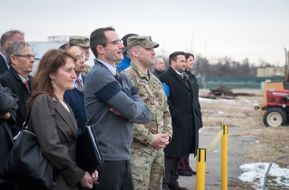 SCO Director Roper Tapped Lead Air Force Acquisitions