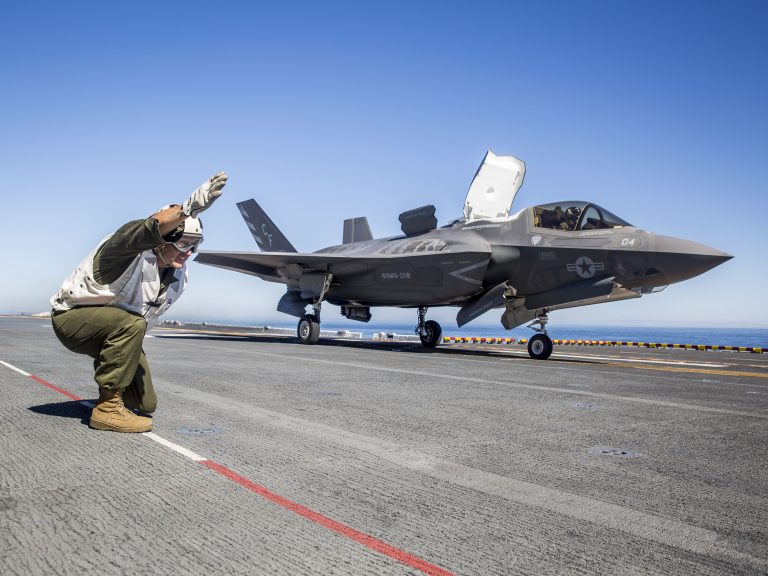 OPNAV N98 Archives - USNI News