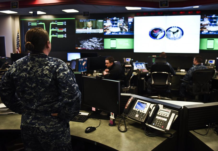 Navy Sees 'Difficult Times' With Recruiting Goals for Nuclear, Cyber ...