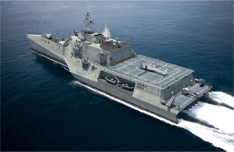 Navy Picks Five Contenders for Next Generation Frigate FFG(X) Program ...