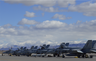 Naval Air Station Fallon Archives - USNI News