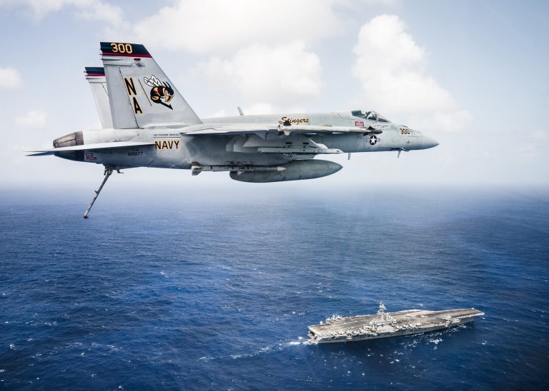 Fight to Hawaii: How the U.S. Navy is Training Carrier Strike Groups ...