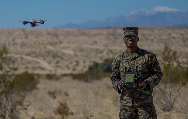 First Marine Battalion Gets 'Eyes in the Sky’ Mini-Drones - USNI News