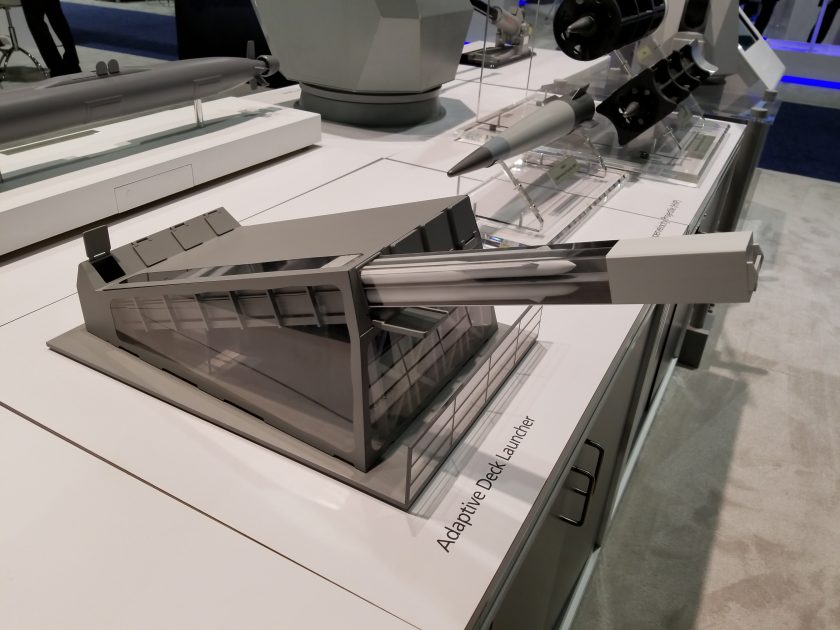 Navy, Marine Leadership Looking at LPD Flight II Missiles, Additional ...