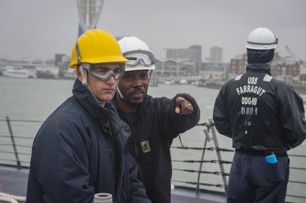 USNI News Fleet and Marine Tracker: April 30, 2018