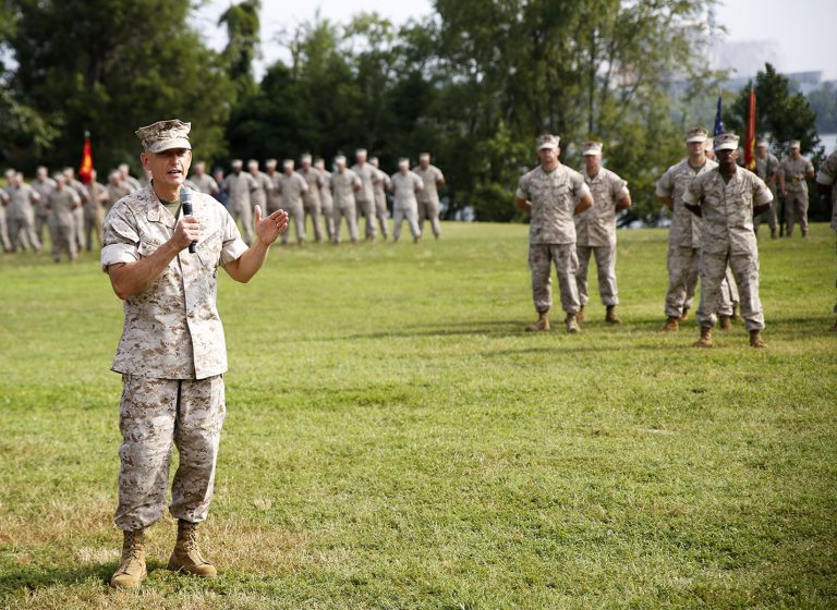 Navy Disestablishes DASN Unmanned Systems Less than 3 Years After ...