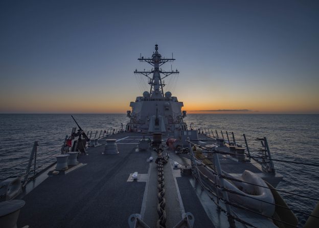 Navy Reestablishes U.S. 2nd Fleet to Face Russian Threat