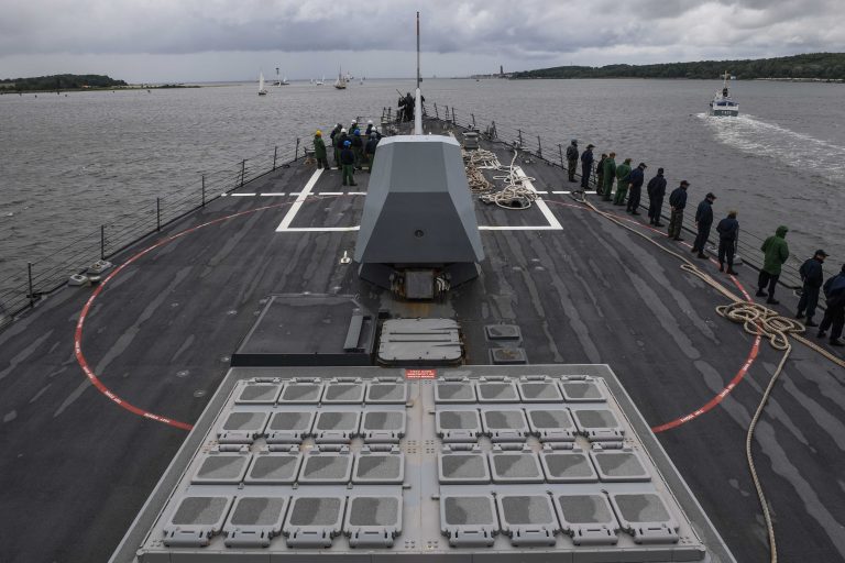 U.S. Surface Combatants Could Get Faster Block Upgrades in the Future ...