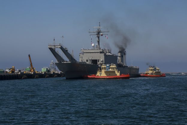 47-Ship RIMPAC Exercise Kicks Off Tomorrow - USNI News