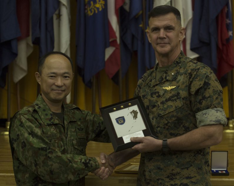 Career Fighter Pilot Nominated to Lead U.S. 2nd Fleet