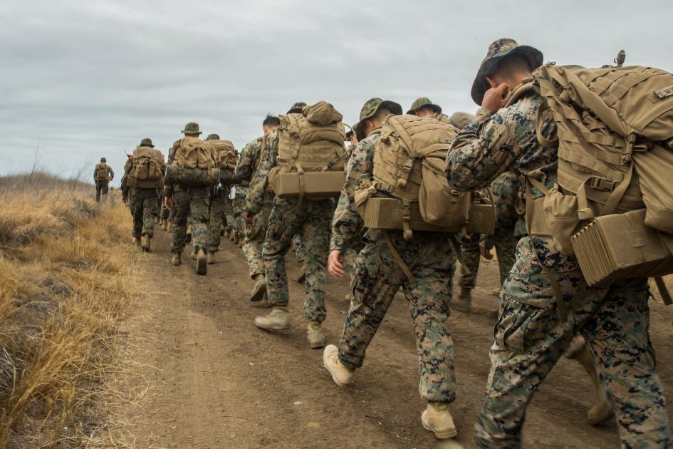 Marine Corps Wants Forces in U.S. Ready to Surge for Major War - USNI News