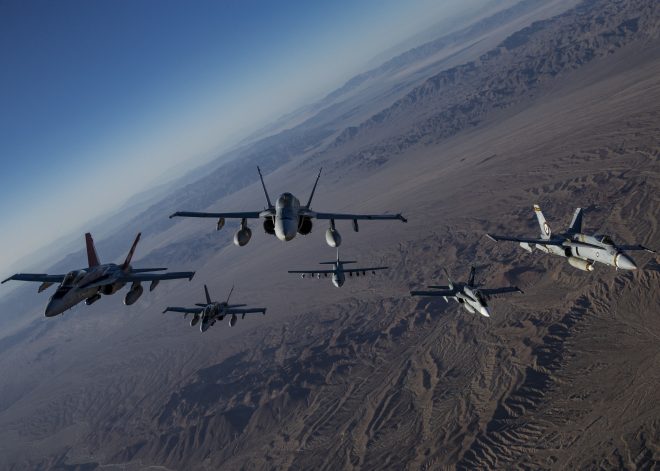 Marine Corps Wants Forces in U.S. Ready to Surge for Major War - USNI News