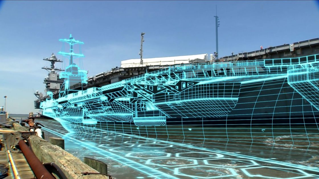 Navy Use of Laser Scanning Already Showing Big Savings; Summit This ...
