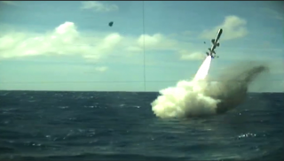 Decades-Old Harpoon Missile Could See Growth in Sub, Coastal Defense ...