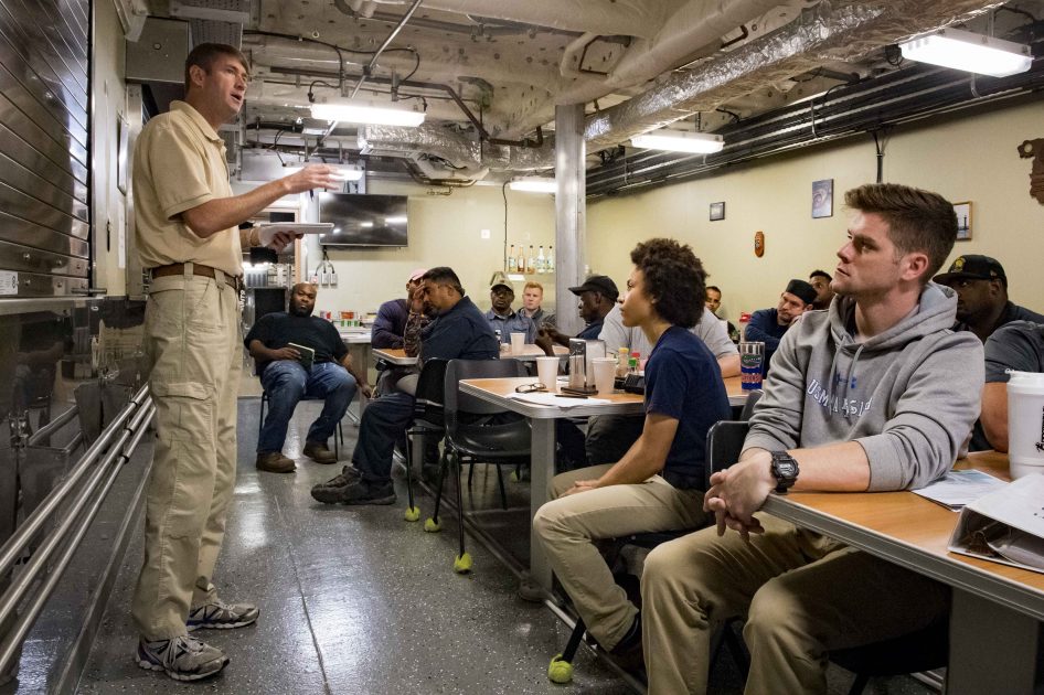 USNS Carson City Conducts First-Ever Black Sea Operation by an ...